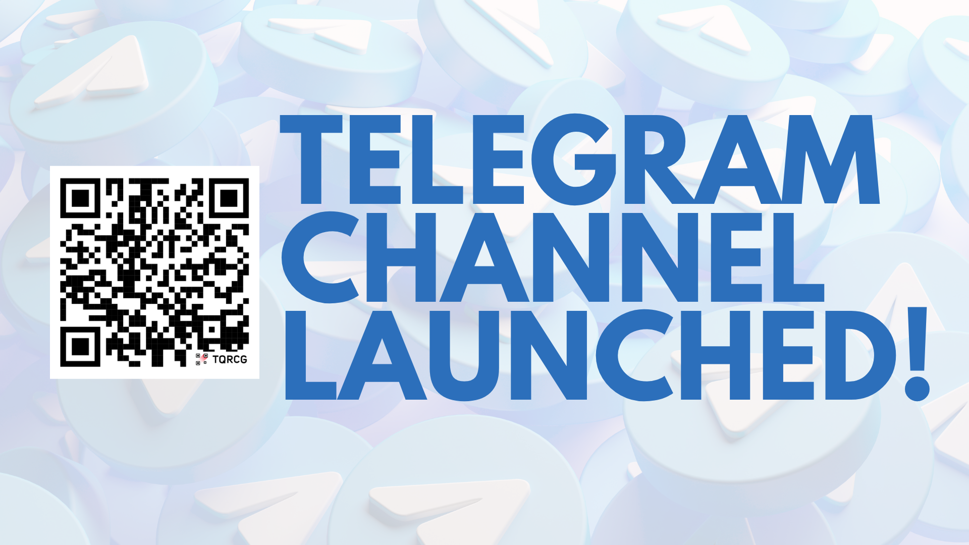 Join our Telegram Channel! - PSS
